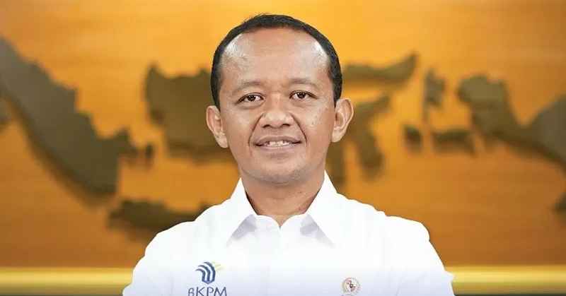 Kata Bahlil ke Mahasiswa: Saya IPK 2,7 Tapi Bisa Jadi Menteri