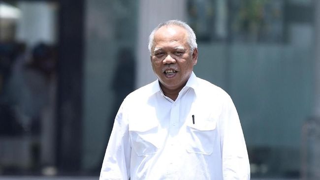 Definisi Hidup Penuh Bercanda, Menteri PUPR Dijuluki ‘Menteri Meme ...