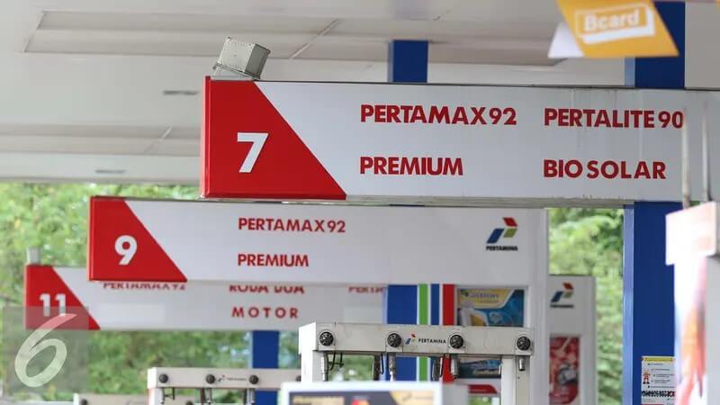 Tahun Depan Pertalite akan Dihapus, Pertamina: Kita Alihkan Subsidi ke Pertamax Green 92