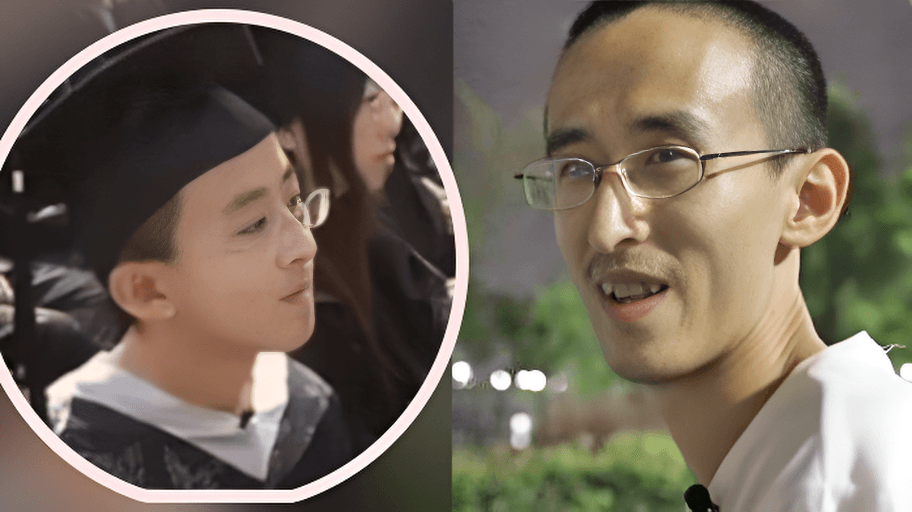 Sosok Zhang Xinyang, Dulu Disebut Anak Ajaib karena Sarjana di Usia 13 Tahun namun Sekarang Jadi ...