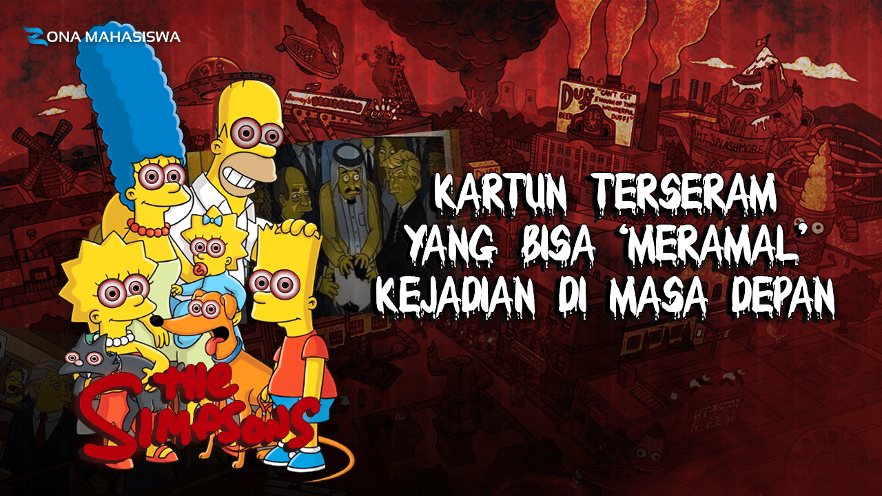 The Simpsons, Kartun Terseram yang Bisa ‘Meramal’ Kejadian di Masa Depan