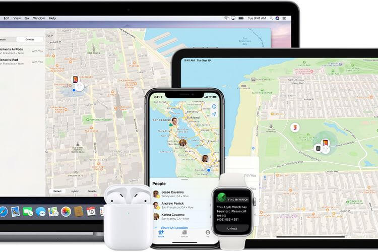 Cara Mengatur Mode Lacak di iPhone, iPad, iPod touch, atau Mac