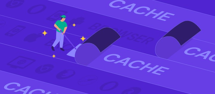 Tips Hapus Cache Laptop yang Bisa Bikin Memori Penuh, Dijamin Laptopmu ...