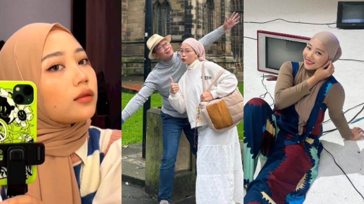 Tuai Pro Kontra, Anak Ridwan Kamil Memutuskan untuk Lepas Hijab "Jangan Salahkan Orang Tuaku...