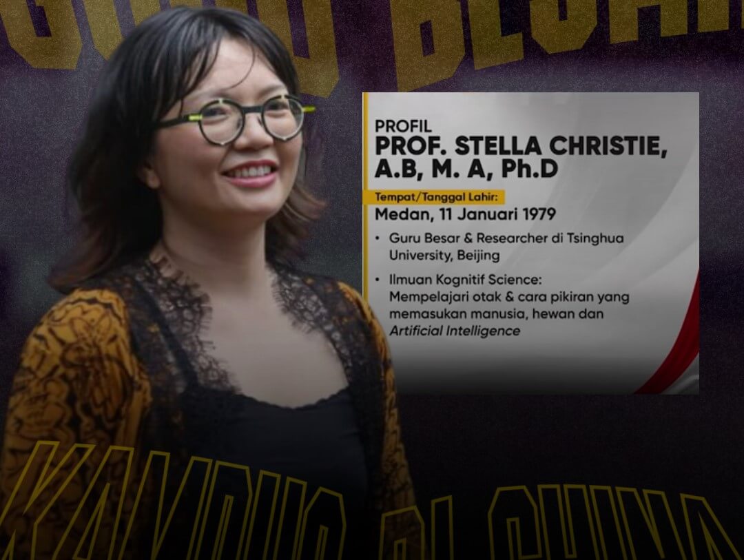 Sosok Prof. Stella Christie yang Masuk Kabinet Prabowo, Guru Besar ...