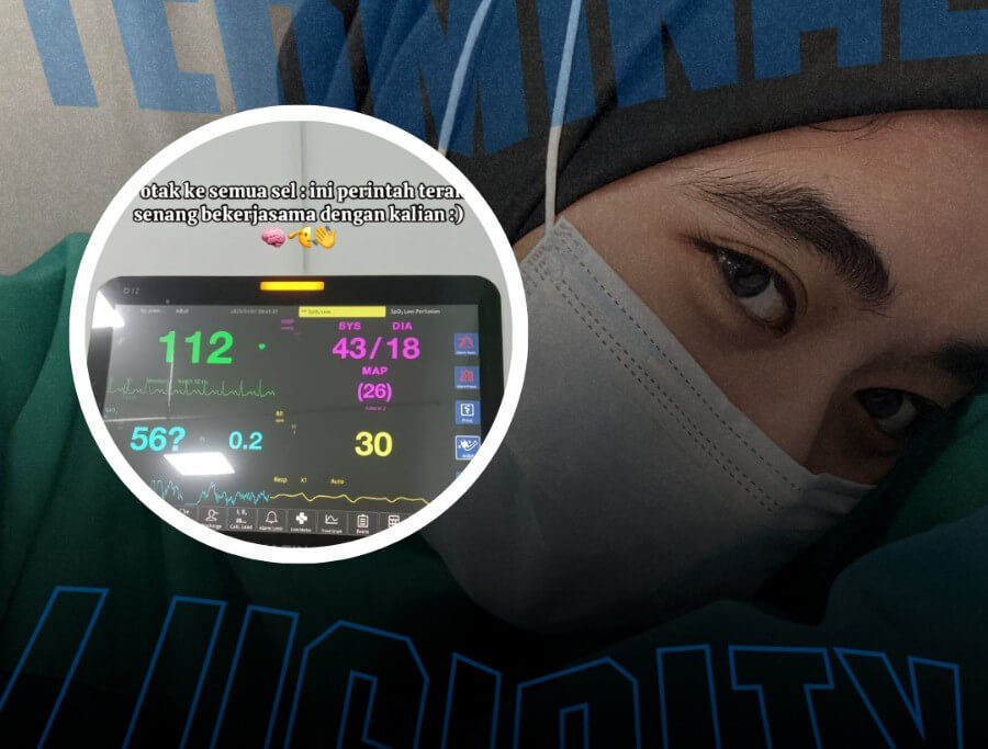 Wanita Ini Jelaskan Soal Fase Terminal Lucidity, Pasien yang Sakit ...