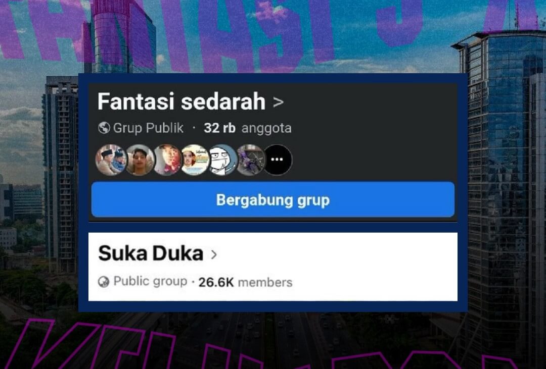 Ngeri Banget! Grup FB Ini Bahas Fantasi Sex dengan Keluarga, Anggotanya Puluhan Ribu Orang