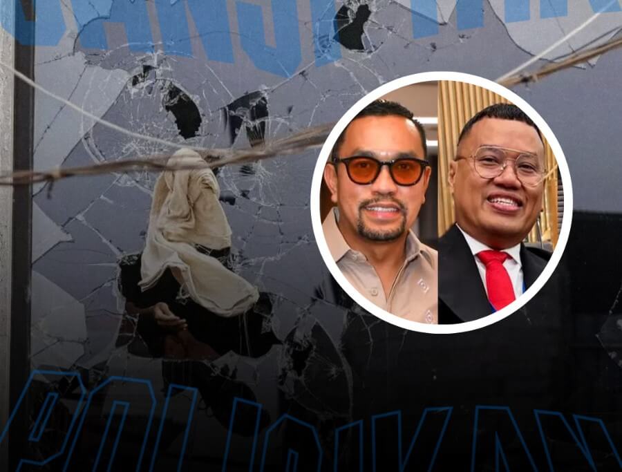 Uya Kuya hingga Ahmad Sahroni Janji Tak Polisikan Penjarah Rumahnya ...