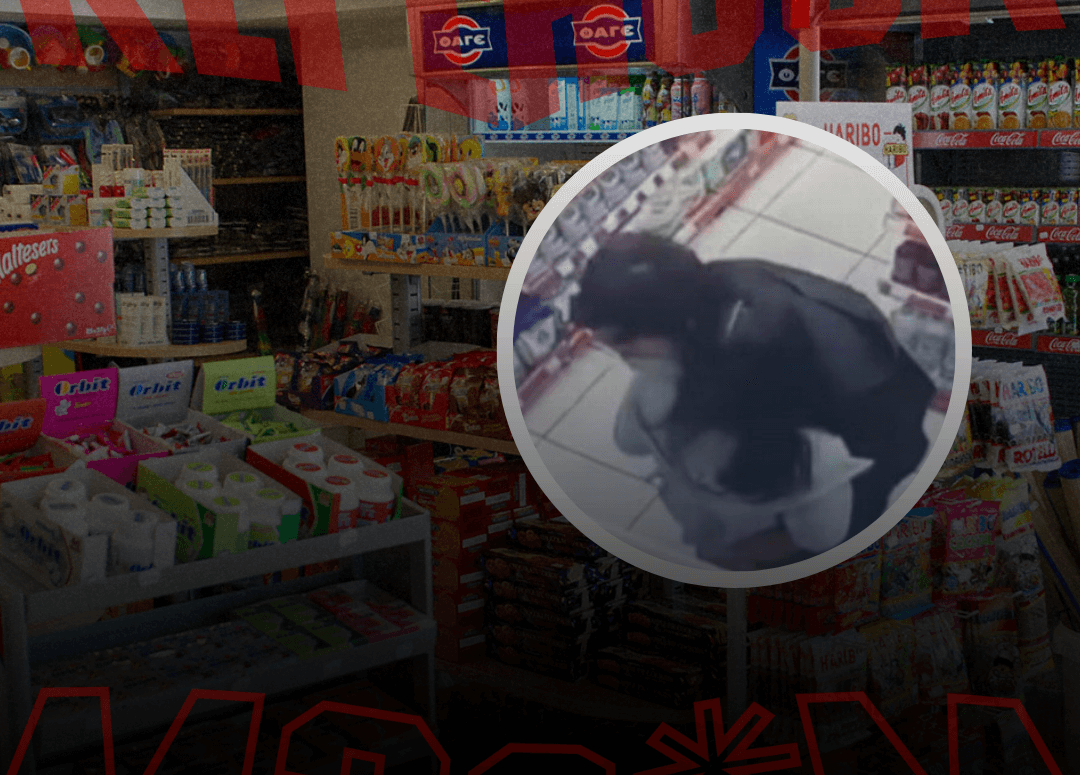 Viral! Sepasang Pelajar di Jombang Kepergok CCTV Mesum di Minimarket