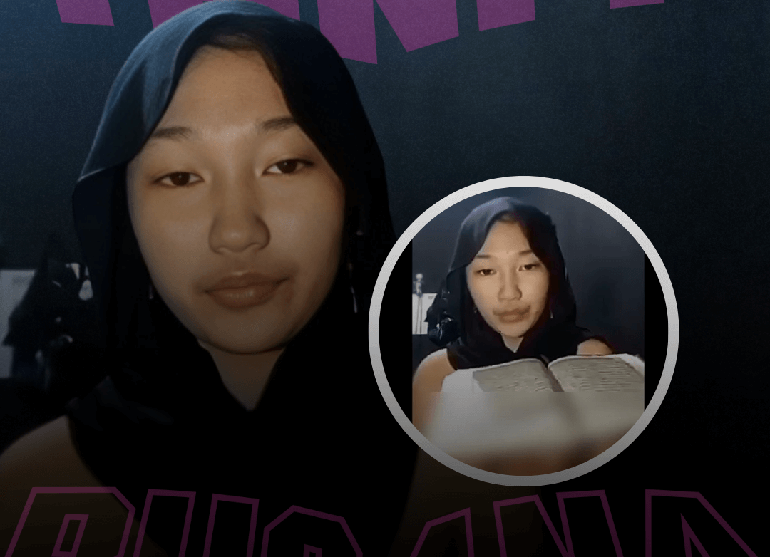 Geger! Video Wanita Tanpa Busana Ludahi dan Hina Al-Quran Viral di ...