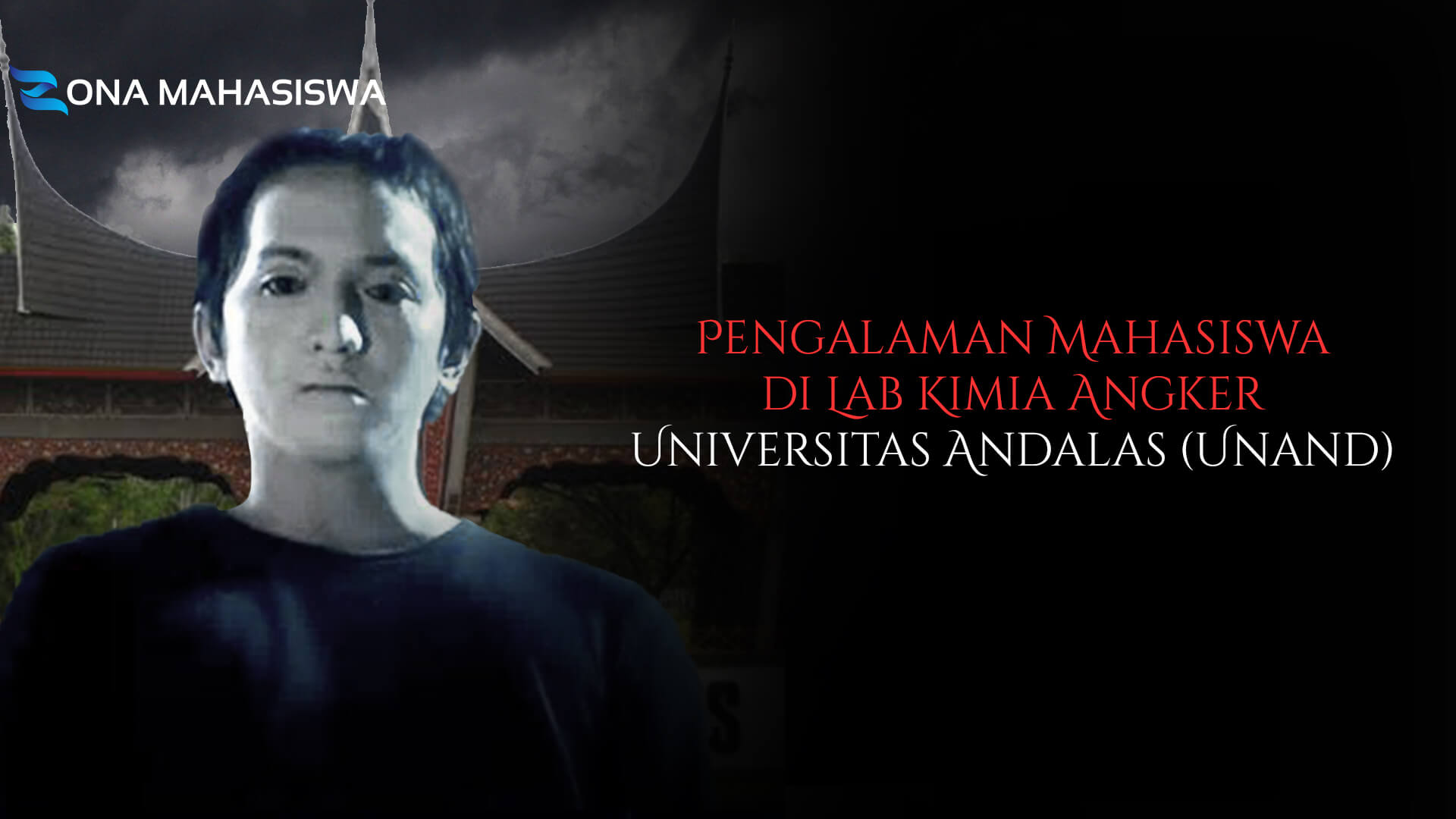 Pengalaman Mahasiswa di Lab Kimia Angker Universitas Andalas (Unand)