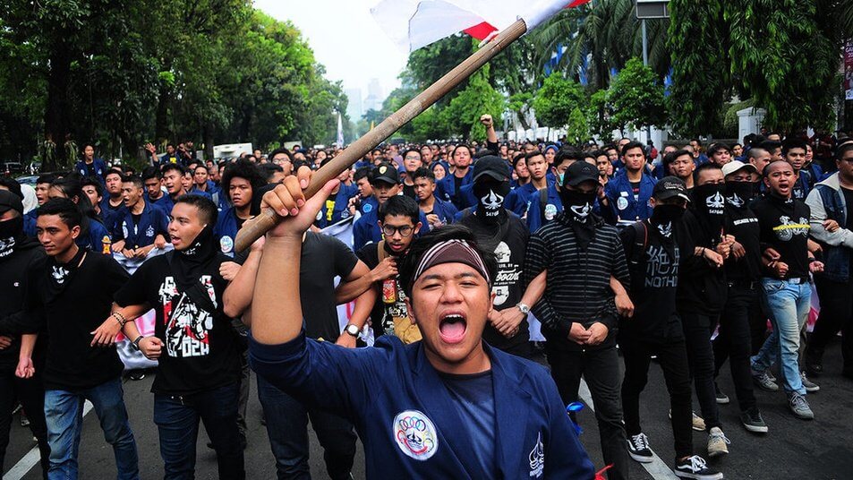 Aktivis dan Mahasiswa Bakal Gelar Demo Besar: Aksi Menyelamatkan Negara