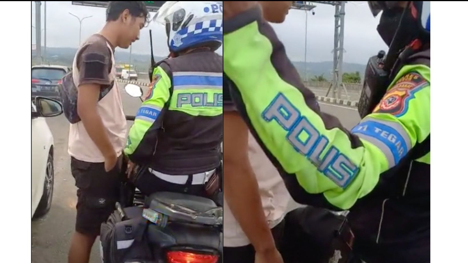 Viral Polisi Minta Uang 'Damai' Rp600 Ribu, Berakhir Disanksi Mutasi