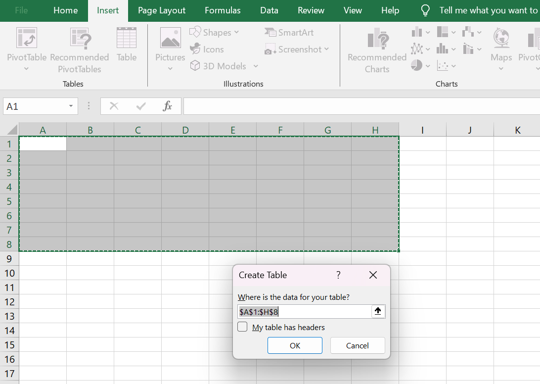 Cara Cepat Input Data di Microsoft Excel