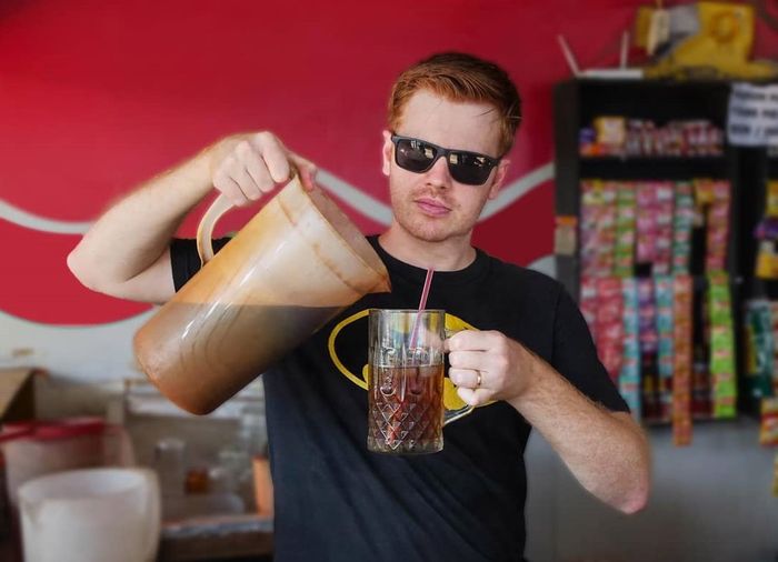 Cak Dave Bagikan Tips untuk Jadi Content Creator ke Mahasiswa, Tertarik ...