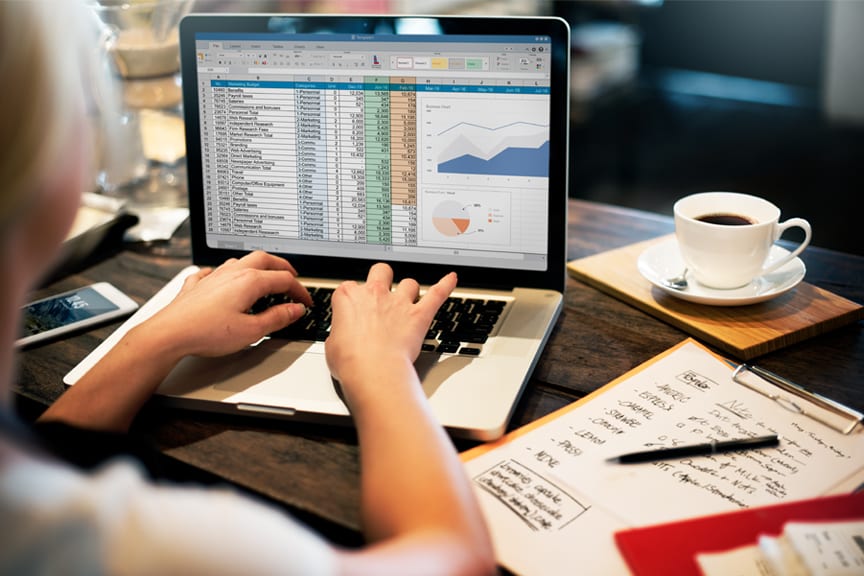 Tips Cepat Hapus Baris dan Kolom yang Kosong di Microsoft Excel Tips Cepat Hapus Baris dan Kolom yang Kosong di Microsoft Excel